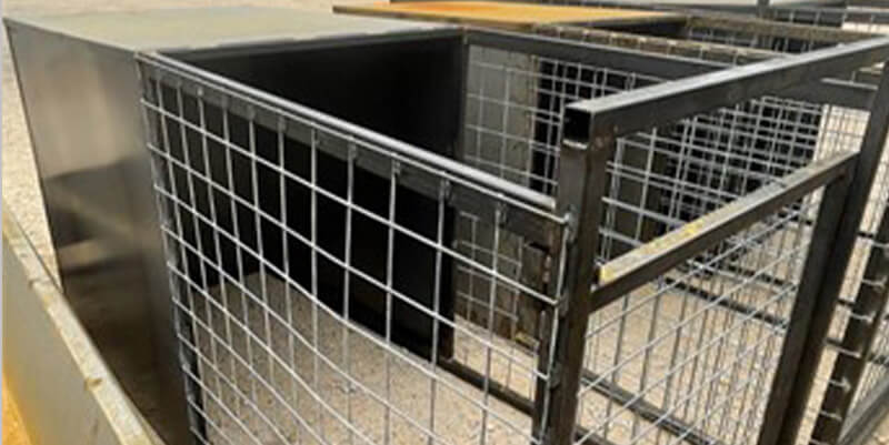 TX Panels LLC | Seminole, TX | Gates and Panels