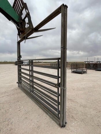 Gallery | TX Panels LLC | Seminole, TX | Steel Products