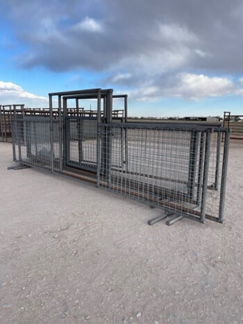 Gallery | TX Panels LLC | Seminole, TX | Steel Products