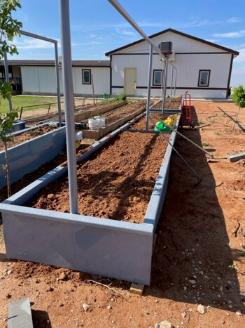 Gallery | TX Panels LLC | Seminole, TX | Steel Products