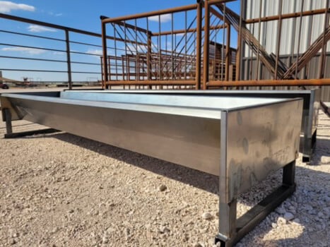 Gallery | TX Panels LLC | Seminole, TX | Steel Products