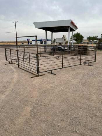 Gallery | TX Panels LLC | Seminole, TX | Steel Products