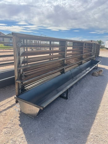 Gallery | TX Panels LLC | Seminole, TX | Steel Products