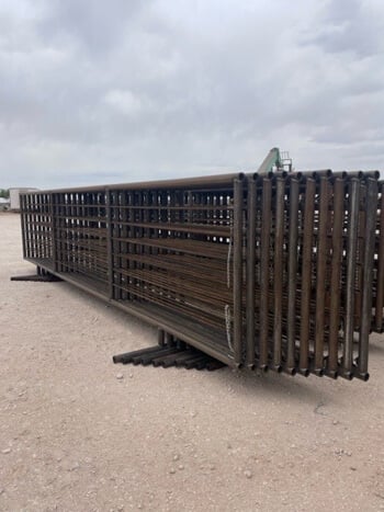 Gallery | TX Panels LLC | Seminole, TX | Steel Products