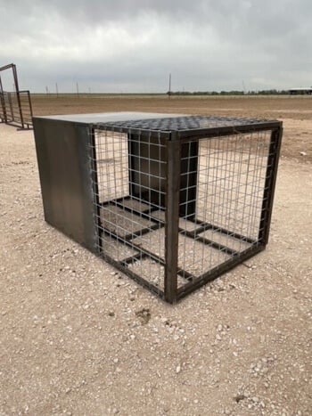 Gallery | TX Panels LLC | Seminole, TX | Steel Products