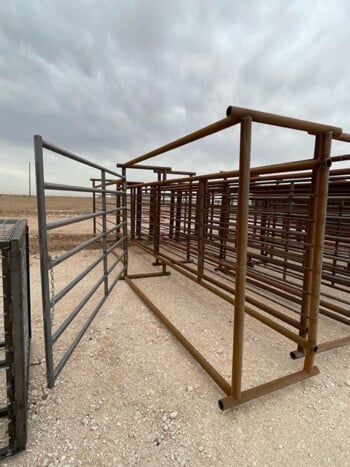 Gallery | TX Panels LLC | Seminole, TX | Steel Products
