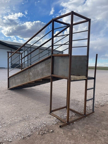 Gallery | TX Panels LLC | Seminole, TX | Steel Products