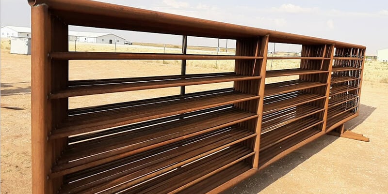 TX Panels LLC | Seminole, TX | Gates and Panels